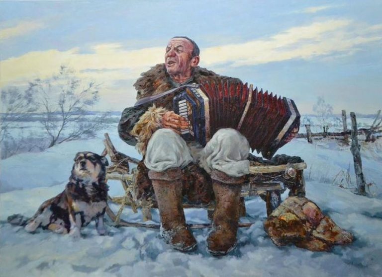 A felcsúti muzsik minden oroszok cárját, nem a magyarok istenét féli ...